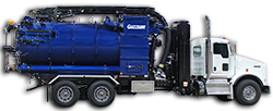 Rentals - Industrial Vacuum Trucks and Vacuum Excavators