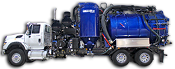 Rentals - Industrial Vacuum Trucks and Vacuum Excavators