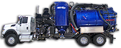 Rentals - Industrial Vacuum Trucks and Vacuum Excavators