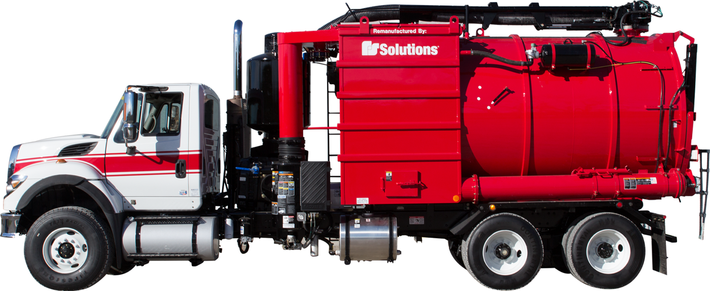 FS Solutions | Rebuild