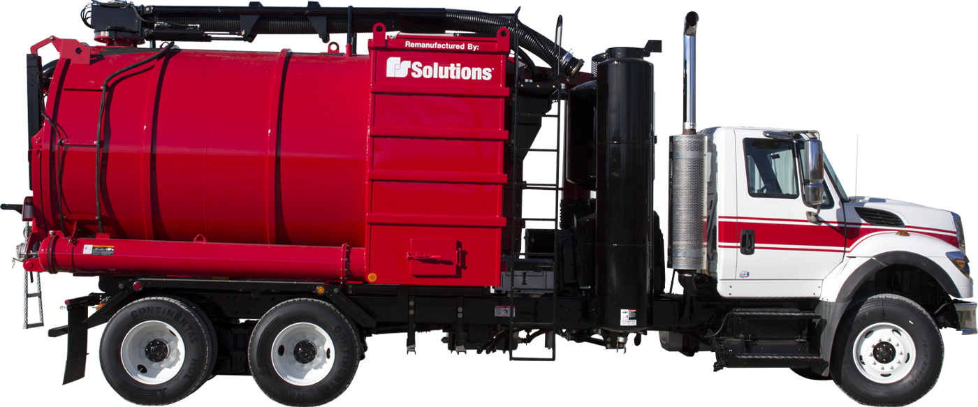 FS Solutions | Rebuild